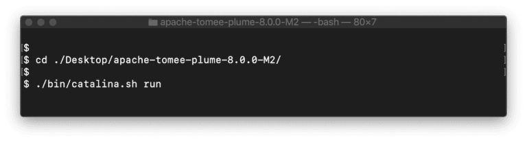 It S Easy Remote Debugging With Eclipse And Tomee Tomitribe