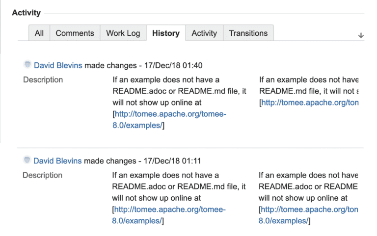 It's Easy! The Anatomy of a JIRA Issue