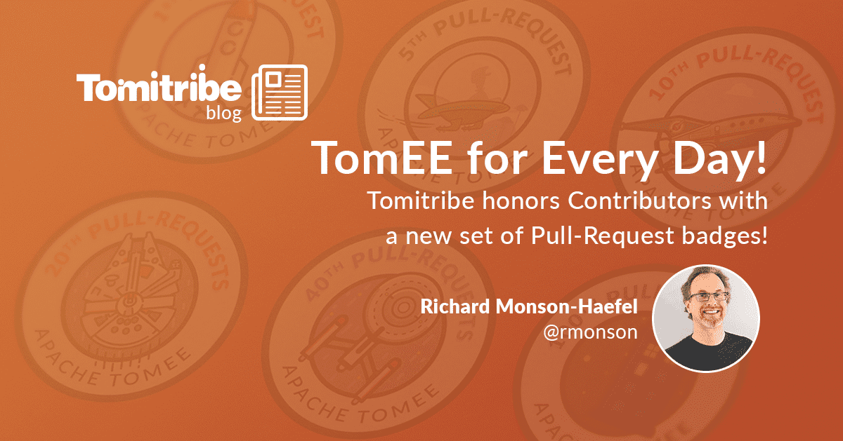 TomEE for Every Day!