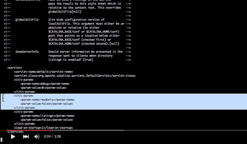 tomcat-CVE-2017-12617 - Tomitribe