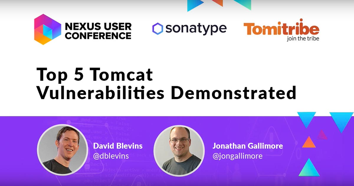Top 5 Tomcat Vulnerabilities Demonstrated 0314
