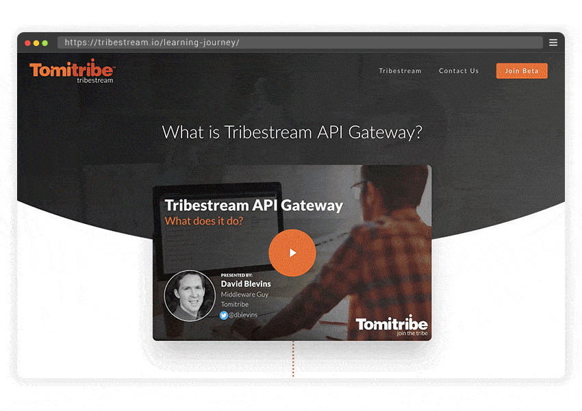MicroProfile Workshop - Tomitribe