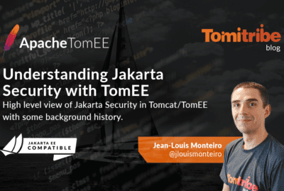 Getting Started with TomEE - Tomitribe
