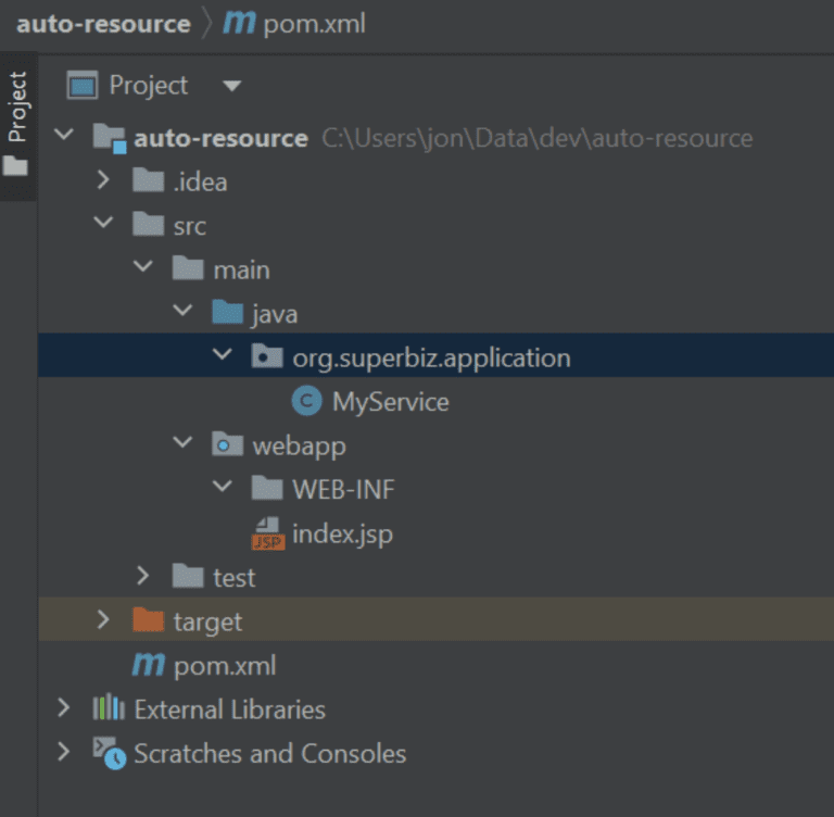Demystifying Default Resources in Apache TomEE