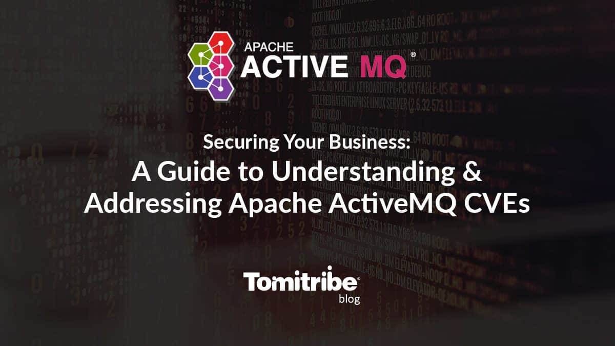 Securing Your Business: A Guide to Understanding and Addressing Apache ...
